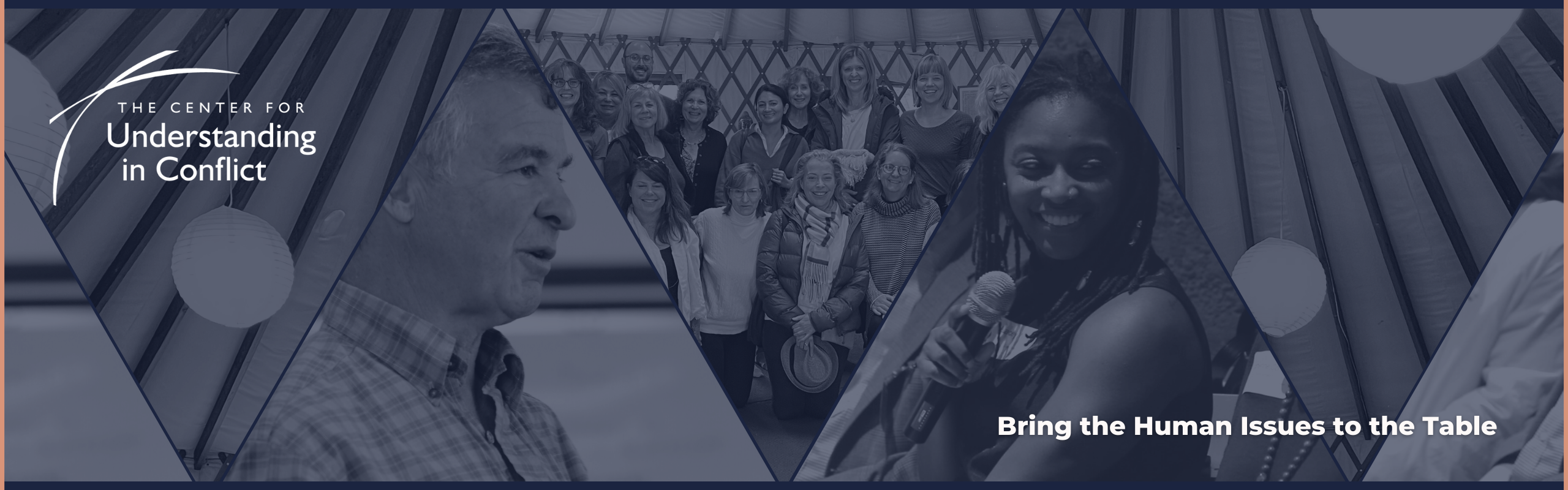 New Home — The Center for Understanding in Conflict