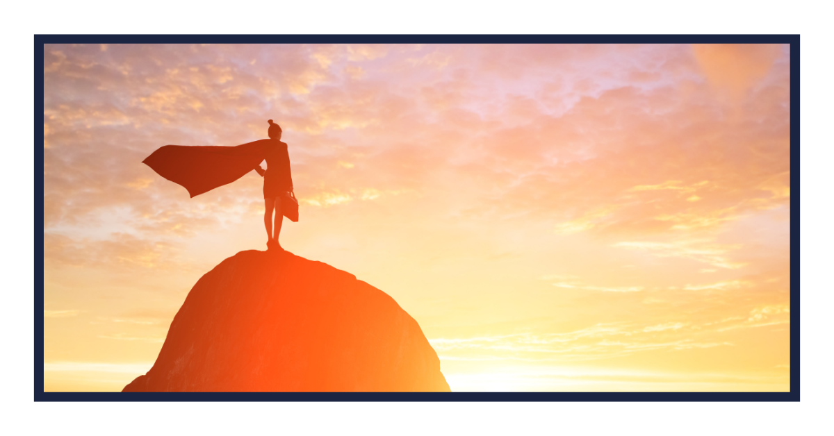 Running in when others run away: Making the change to a career in ...